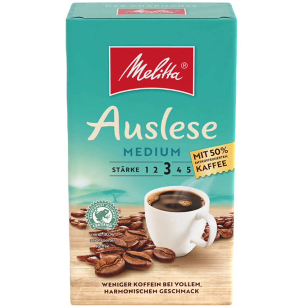 Kaffee für Pour Over