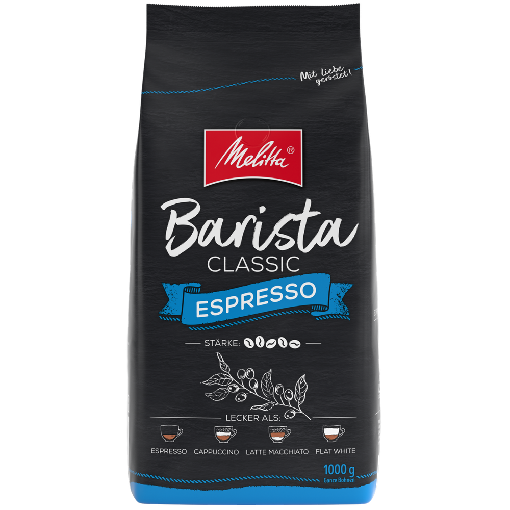 Melitta® Barista Espresso Coffee Beans, 1kg | 6767244_UK