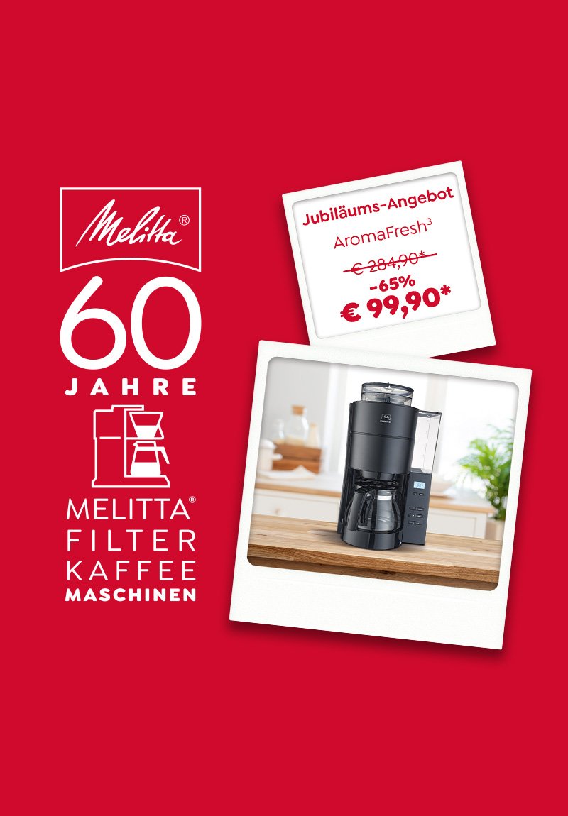 Melitta® Online Shop