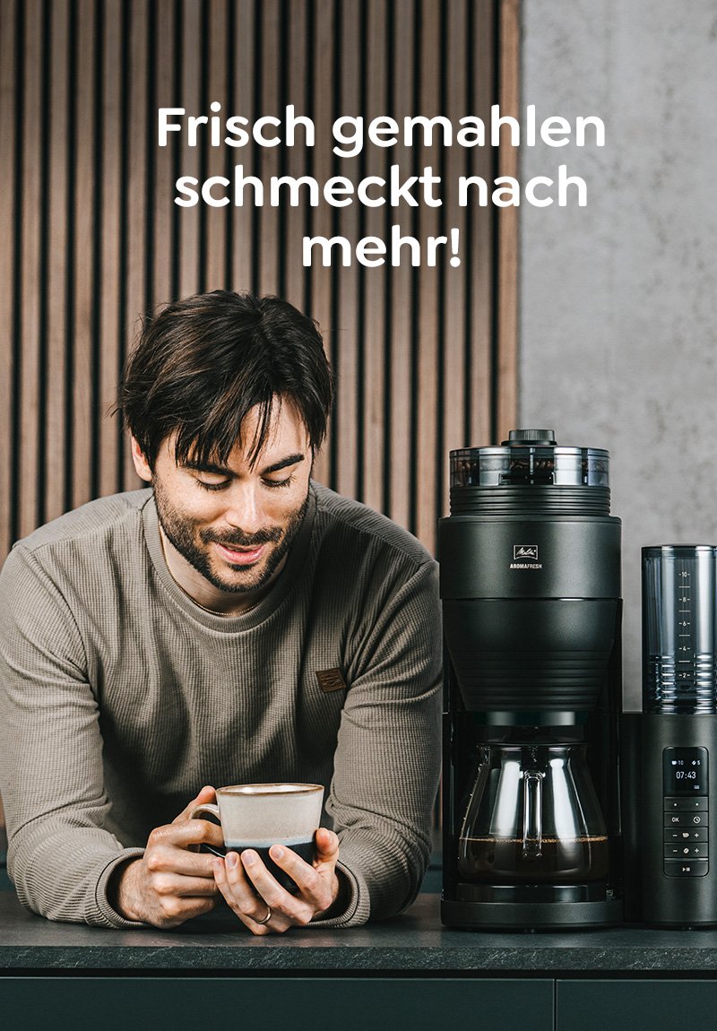 Melitta ® Online Shop