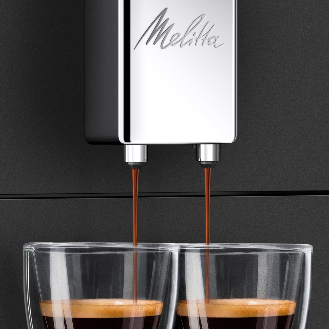 Melitta® Purista® Mattschwarz online kaufen