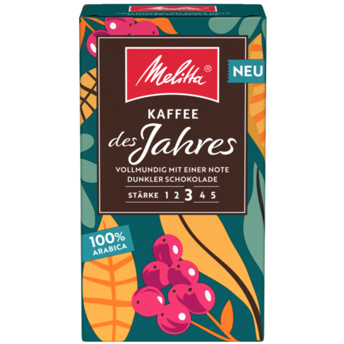 Melitta® Kaffee des Jahres 2025 online kaufen