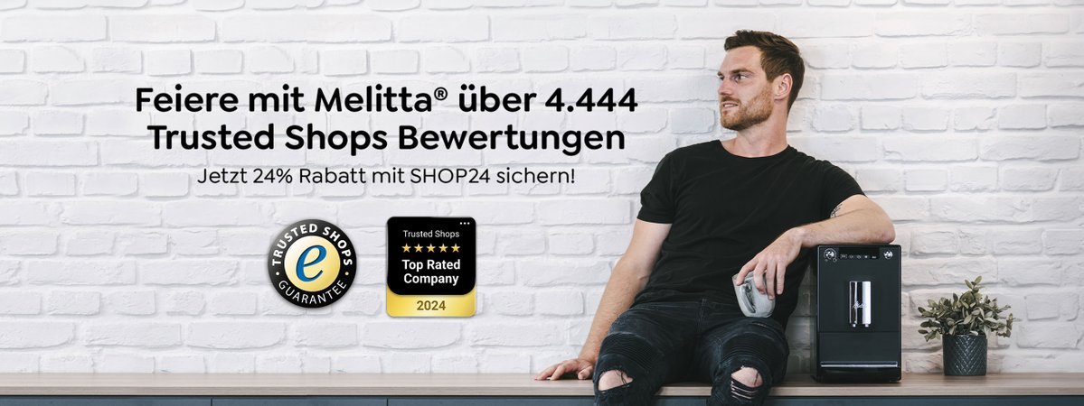Melitta® Online Shop