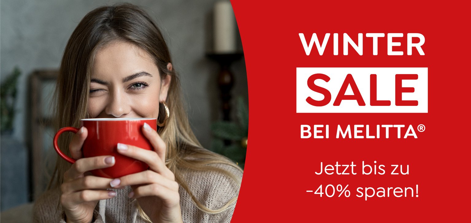 Melitta® Online Shop