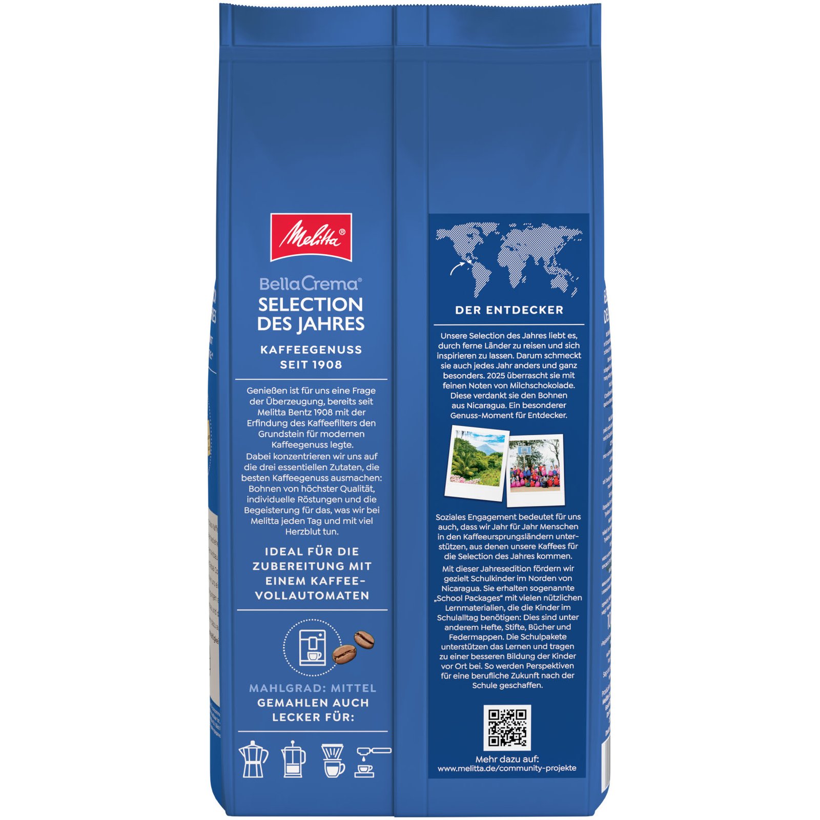 Melitta® Melitta® BellaCrema® Selection des Jahres 2025 online kaufen