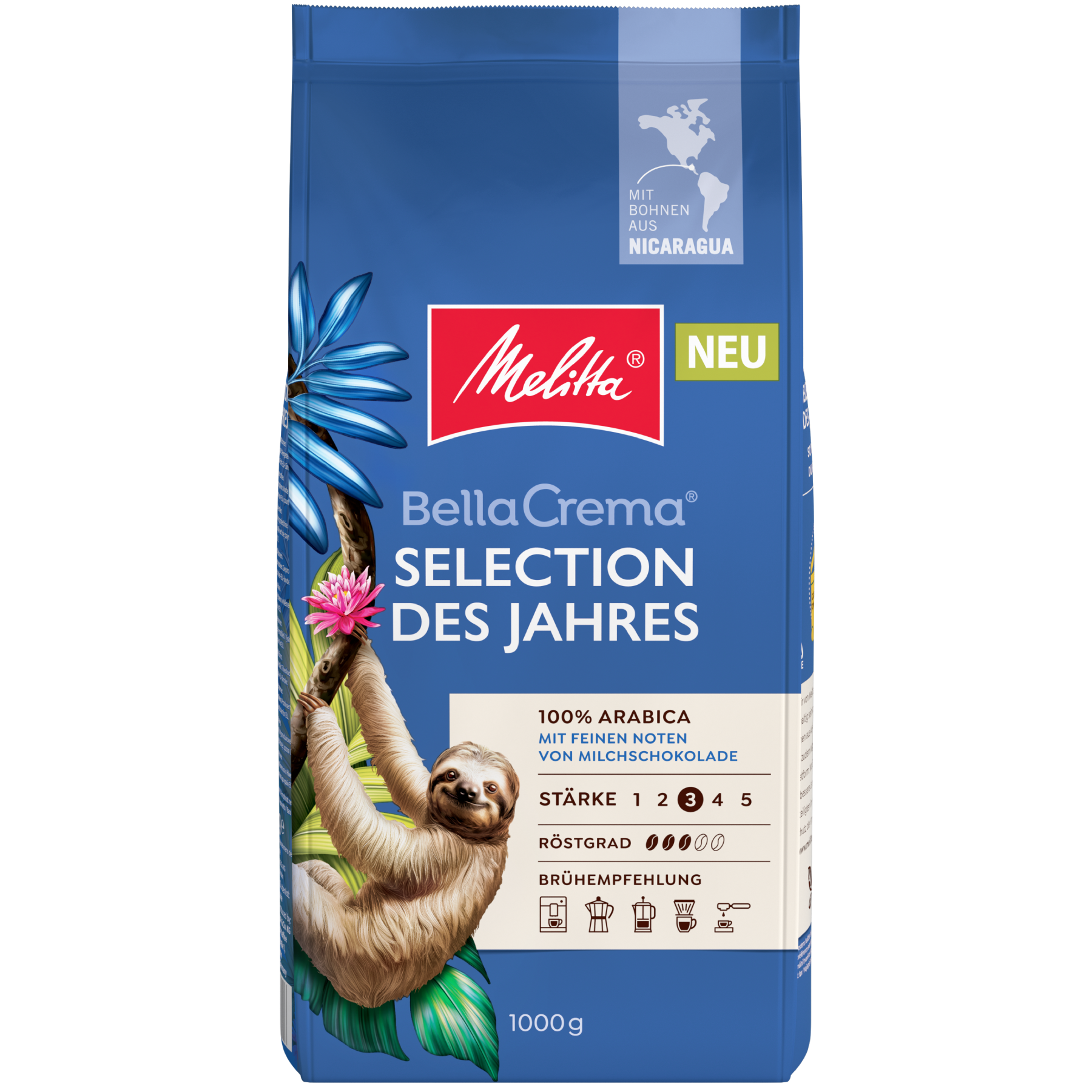 Melitta® Melitta® BellaCrema® Selection des Jahres 2025 online kaufen