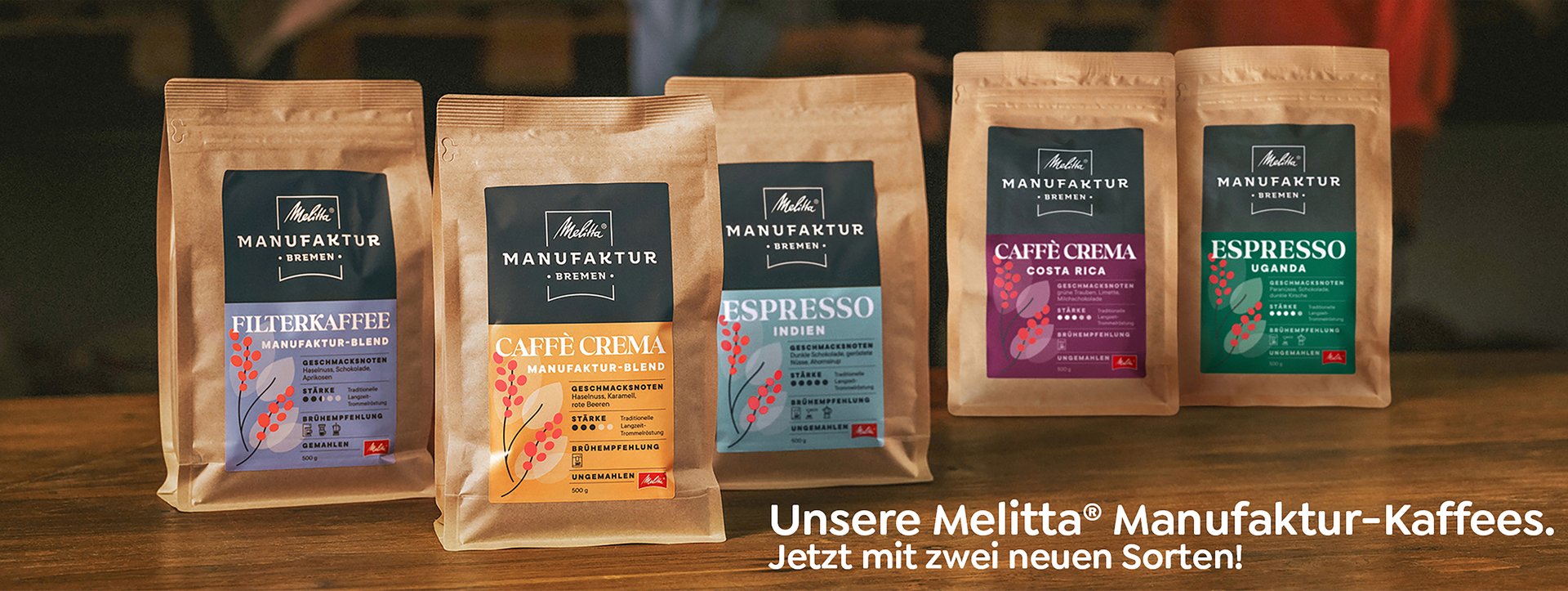 Melitta® Online Shop