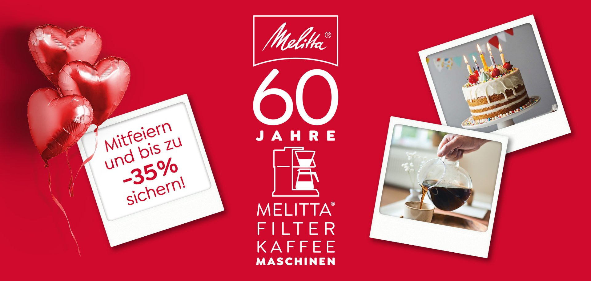 Melitta® Online Shop