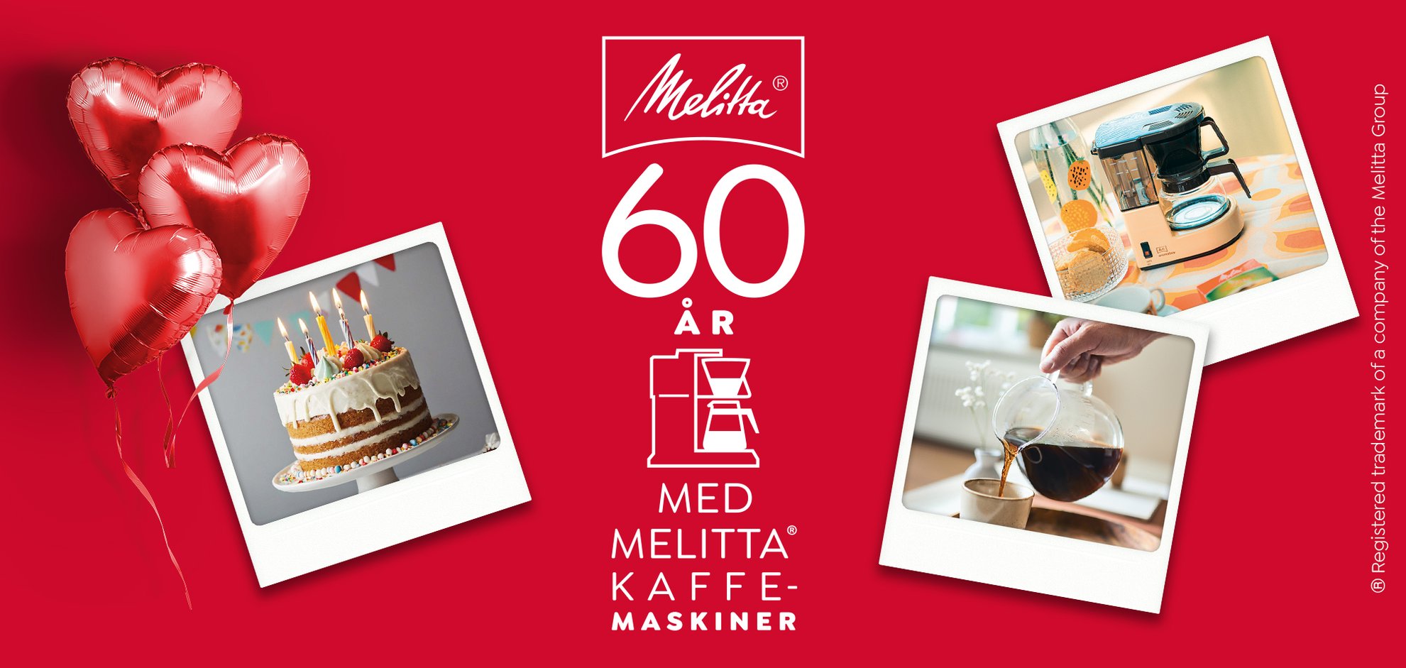 Homepage [www.melitta.dk]