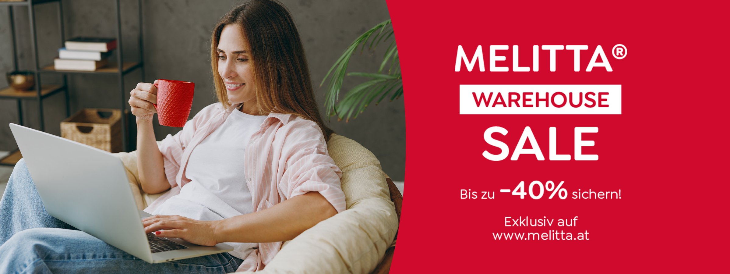 Melitta® Online Shop