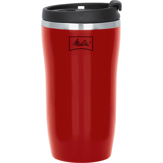 250ml Red Thermal Mug | Red | 6758256_UK