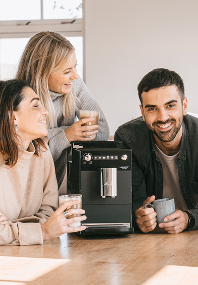 Melitta UK | Premium Coffee Machines, Beans & Accessories