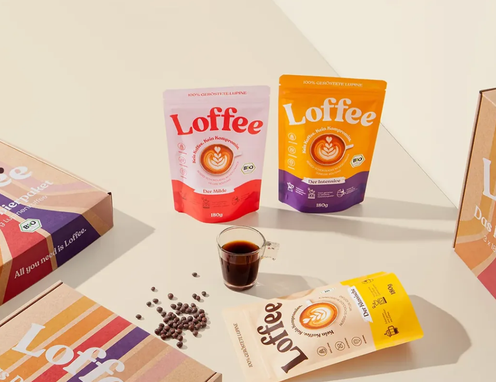 Loffee - Lupinen Kaffee