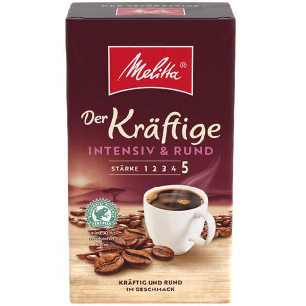 Kaffee für Filterkaffeemaschinen