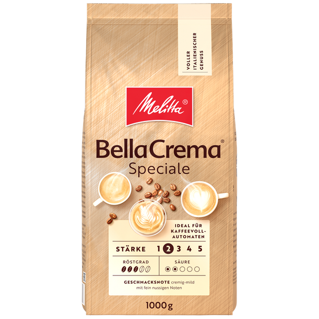 Melitta® BellaCrema®