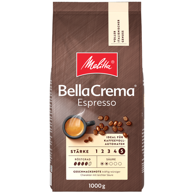 Melitta® BellaCrema®