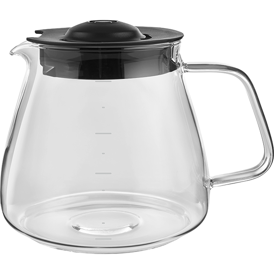 Melitta® Verseuse de remplacement en verre pour AromaFresh Nouvelle ...