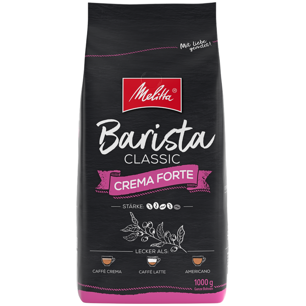 Melitta® Barista Crema Forte