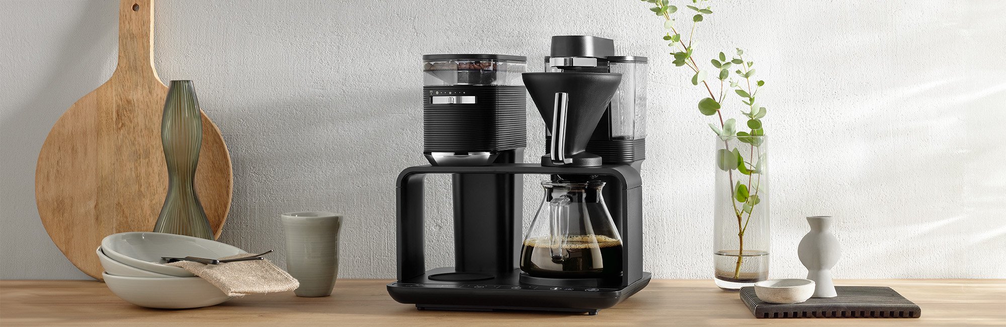 Melitta® EPOS® Schwarz-Gold online kaufen