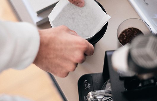 Melitta® epour® Schwarz-Chrom online kaufen