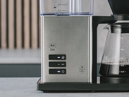 Melitta® Melitta One® Schwarz-Edelstahl online kaufen