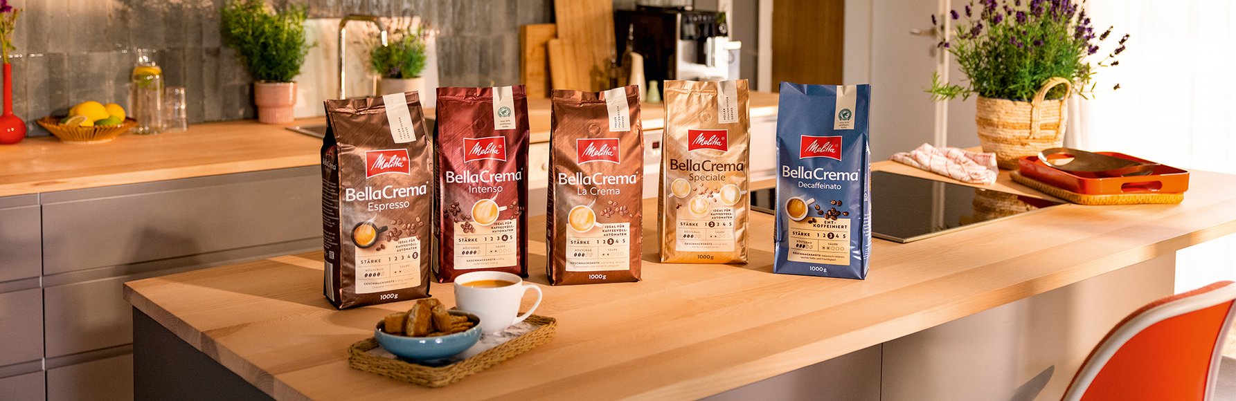 Melitta® BellaCrema®