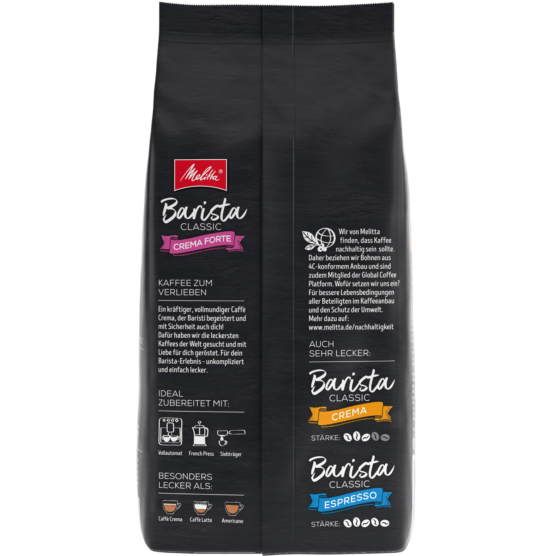 Melitta® Barista Crema Forte online kaufen